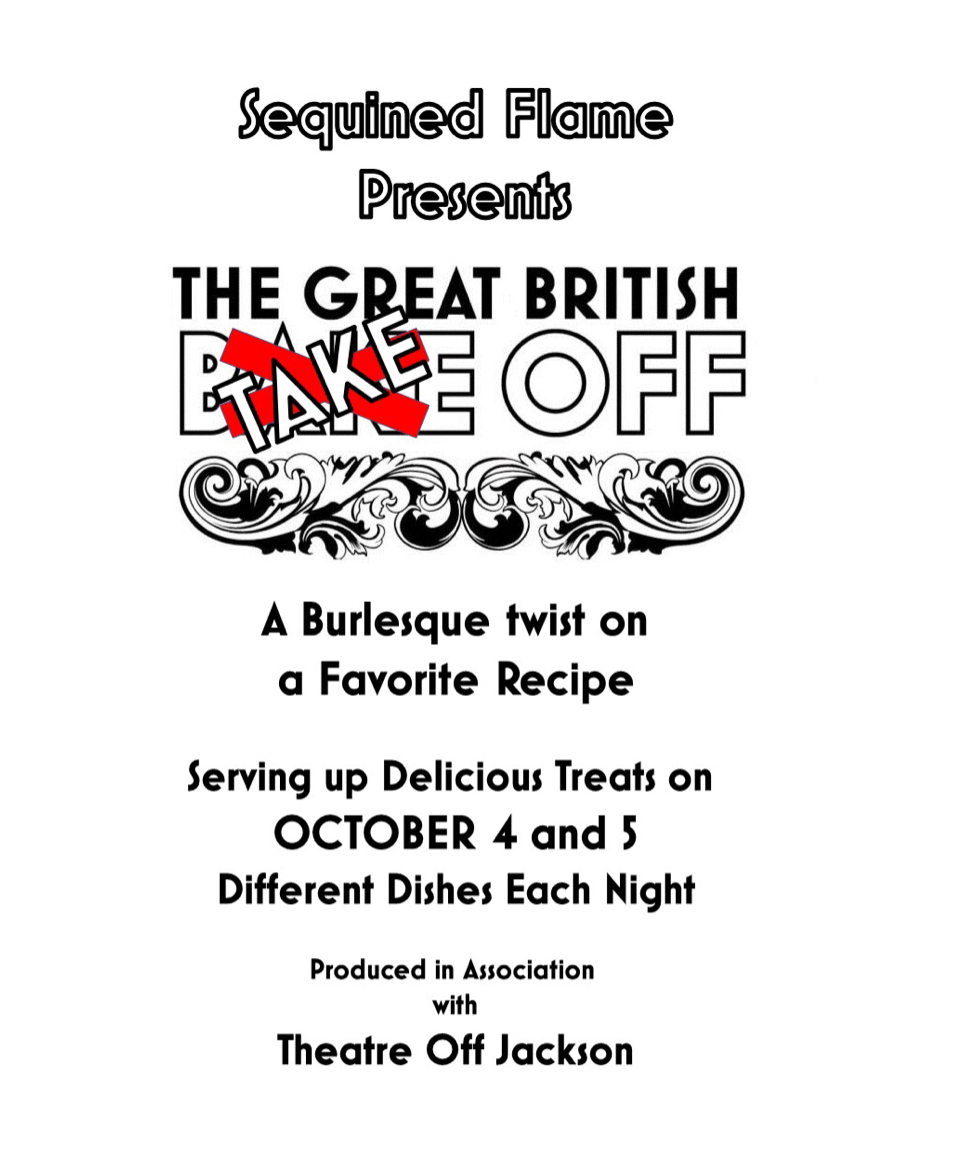 The Great British Take Off – Theatre Off Jackson