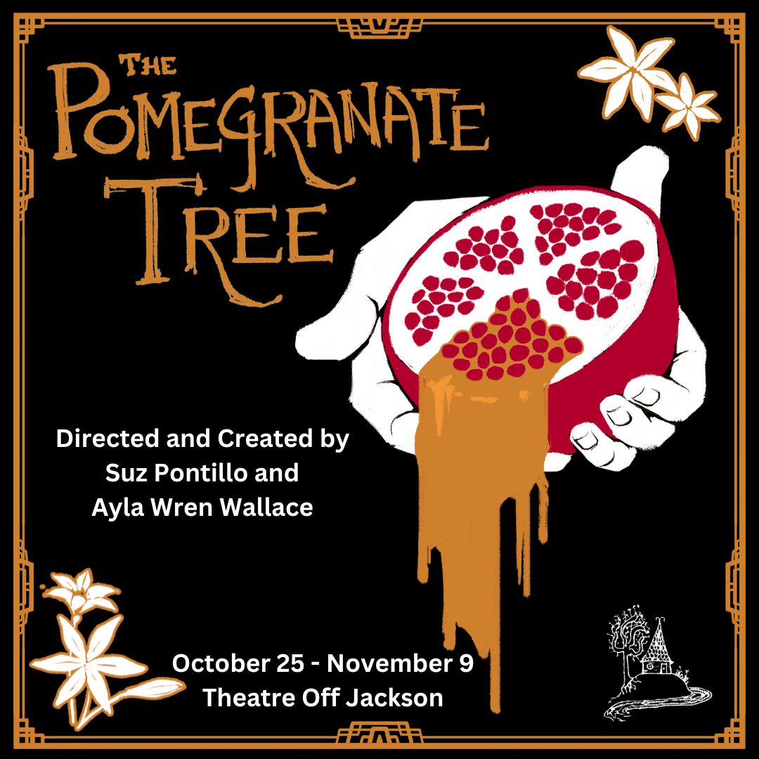 Persephone Pomegranate Tree The Pomegranate : An Exploration Of The