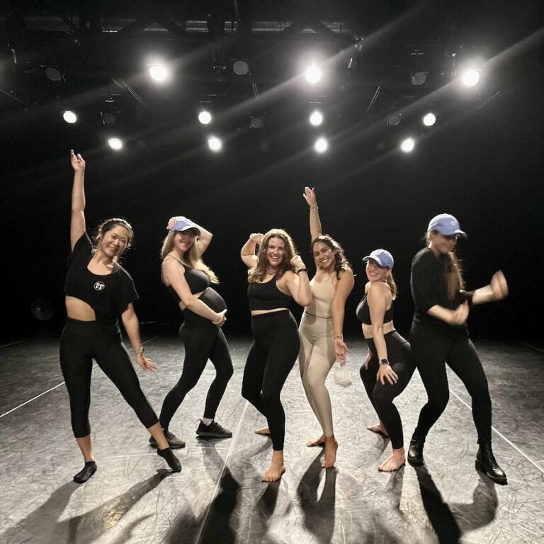 Dance Church – Theatre Off Jackson